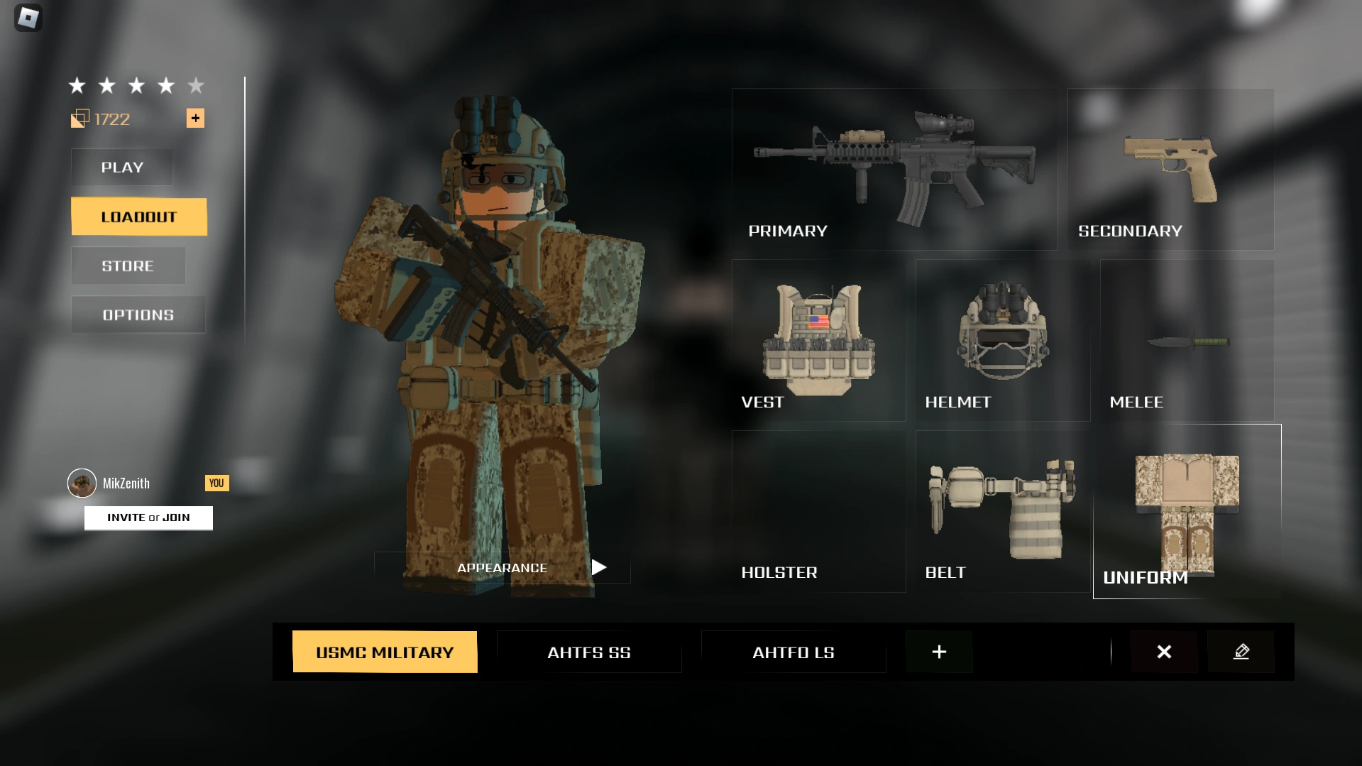 USMC LOADOUT (I guess??) | Fandom