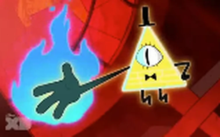 whys TDL bill cipher now | Fandom