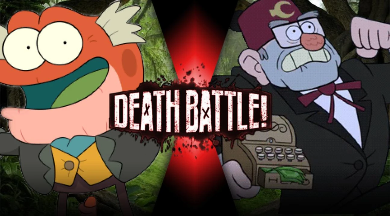 Hop Pop vs Stanley Pines (Amphibia vs Gravity Falls) | Fandom
