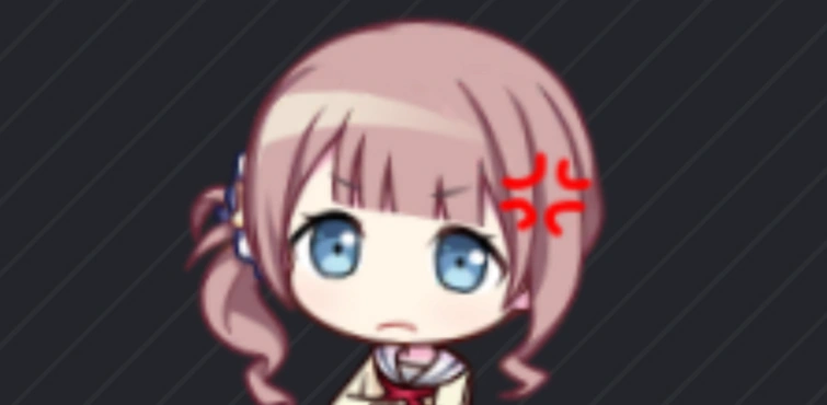 Your 5th most recent image is why she's angy | Fandom