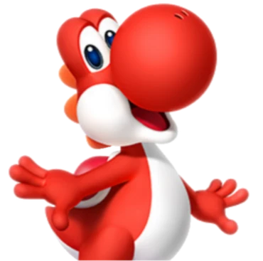 Which Of These Two Yoshi Color Species That Are A Duo Just Like Mario ...