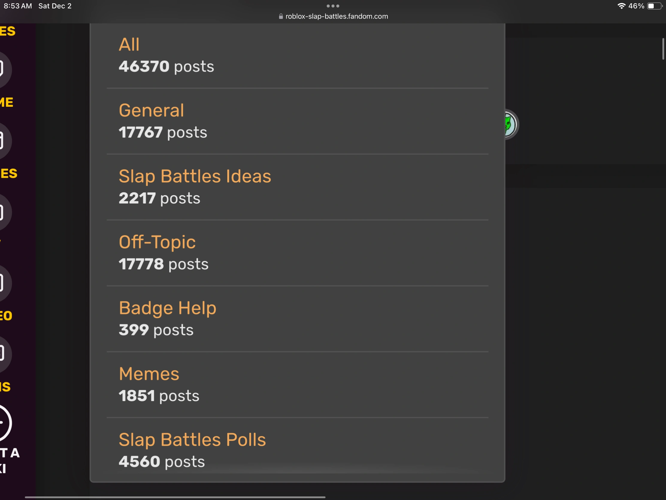Off topic wiki | Fandom