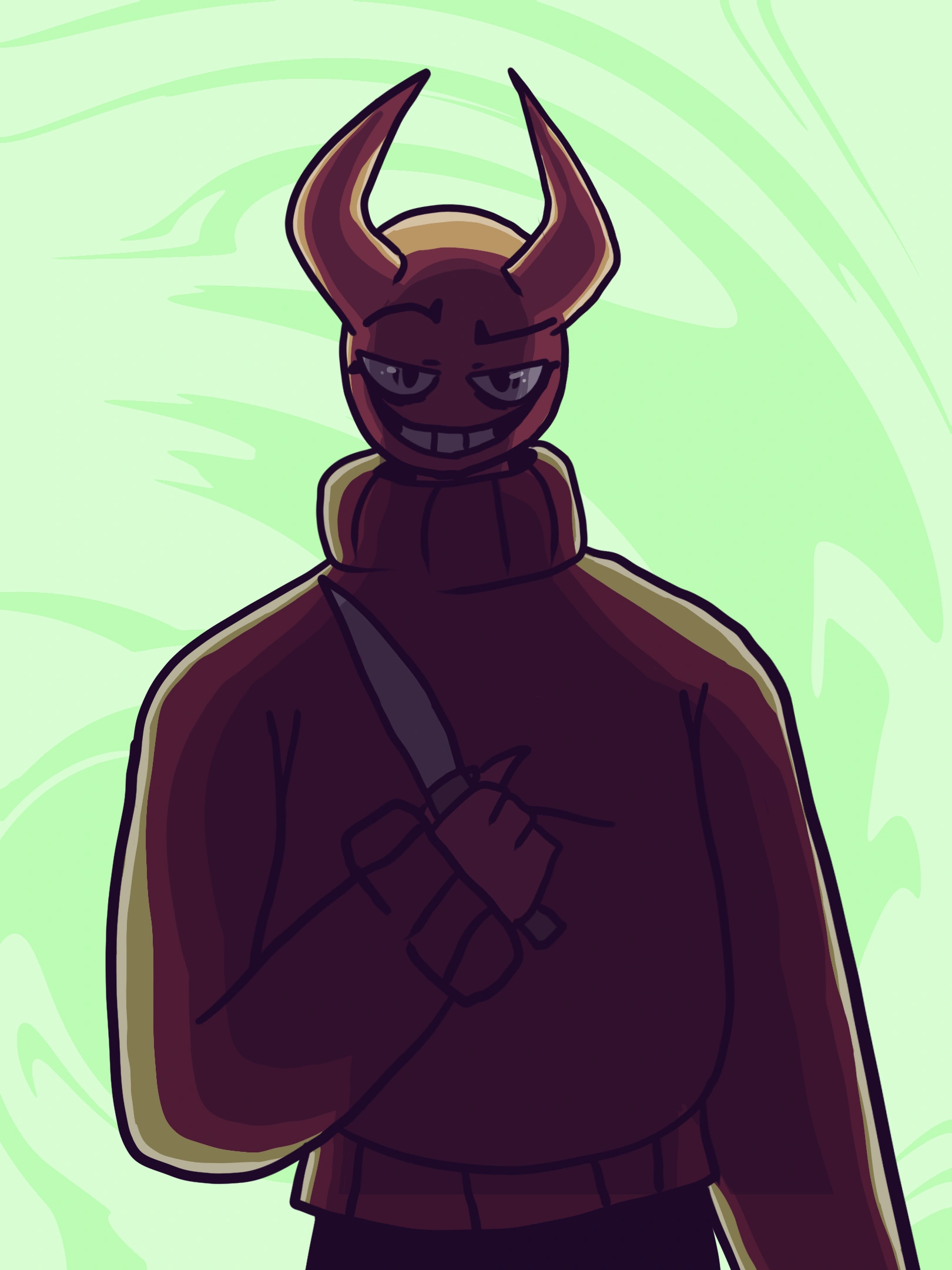 Bob (TW: Knife) UPVOTES APPRECIATED :) | Fandom