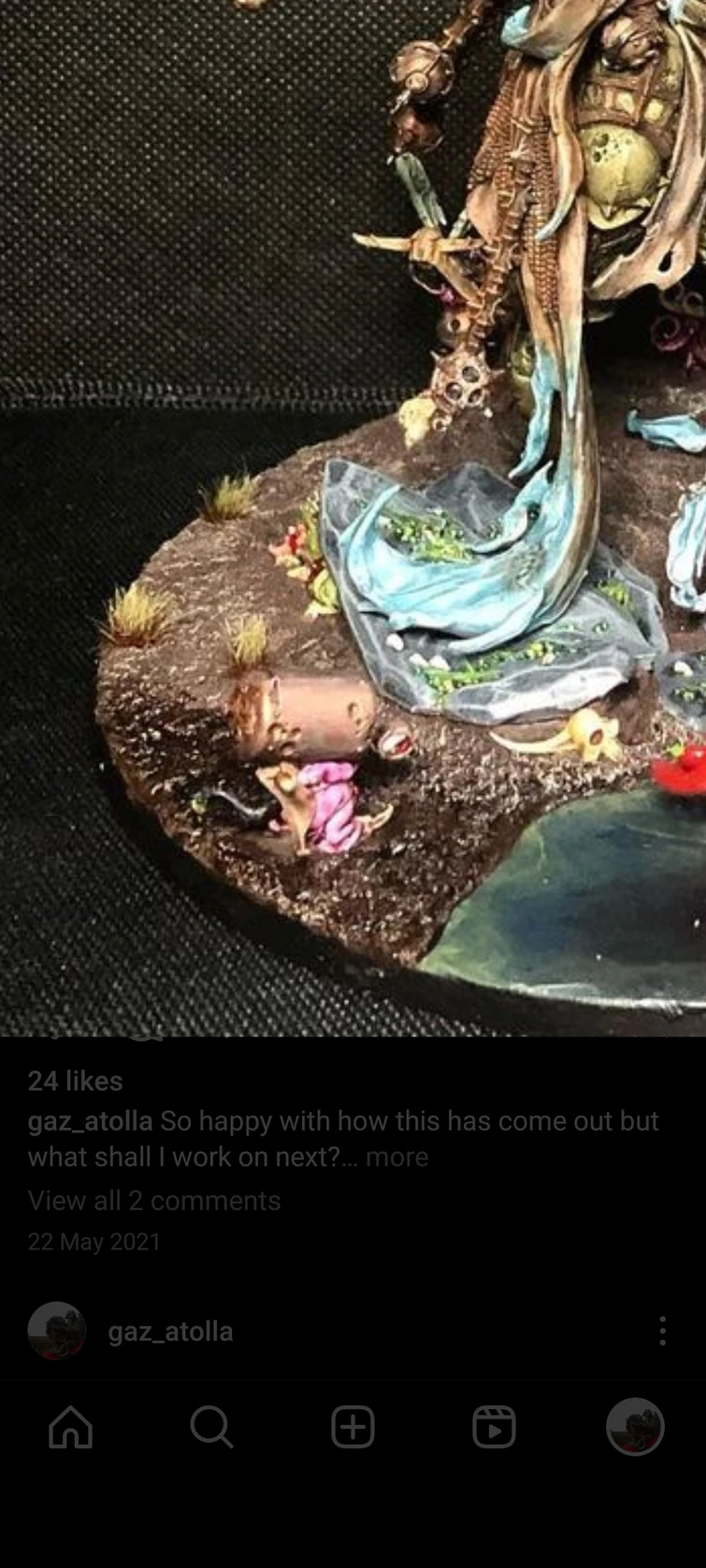 Which Vallejo mud texture should I to base my Nurgle GSC? | Fandom