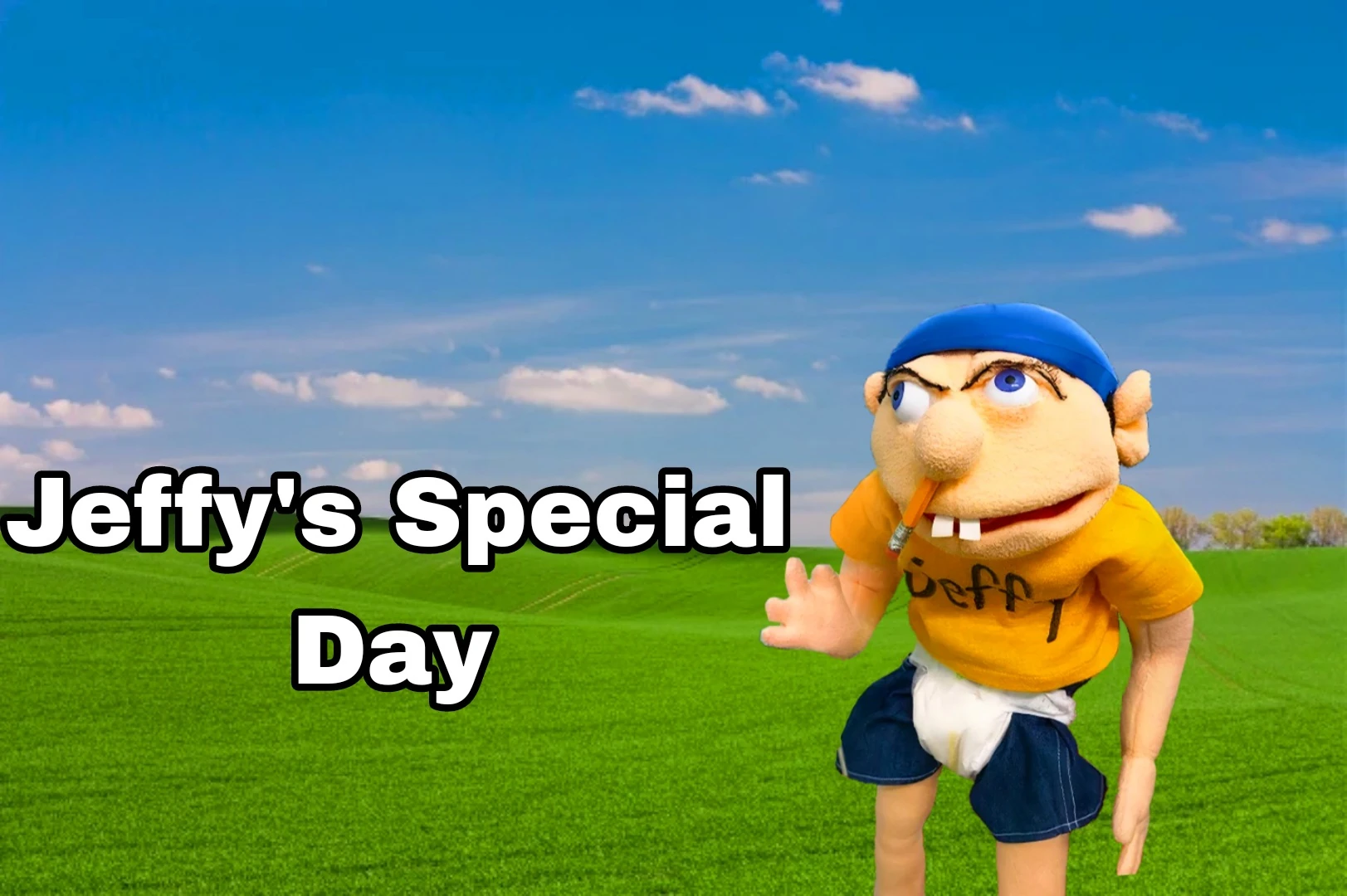 SML Movie: Jeffy's Special Day! | Fandom