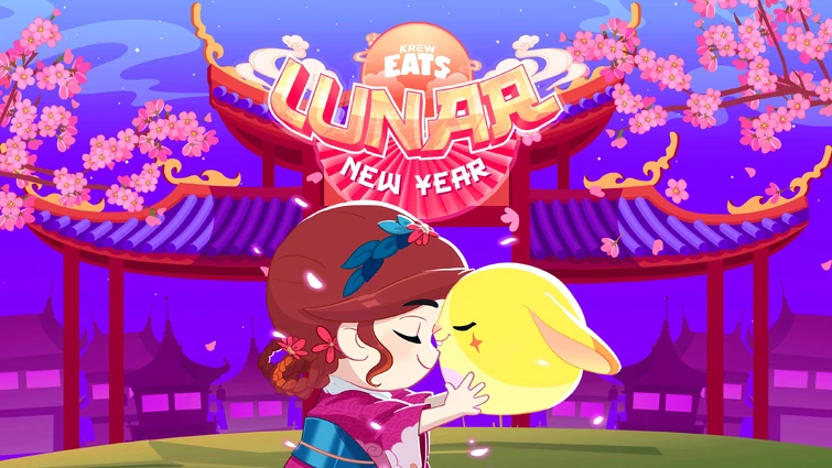 This is probably the best designed KREW EATS banner. | Fandom