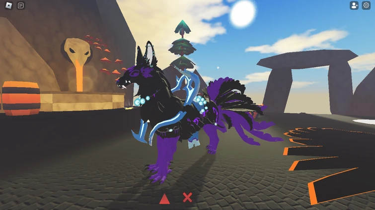 Slowly been working on this kitsune oc | Fandom