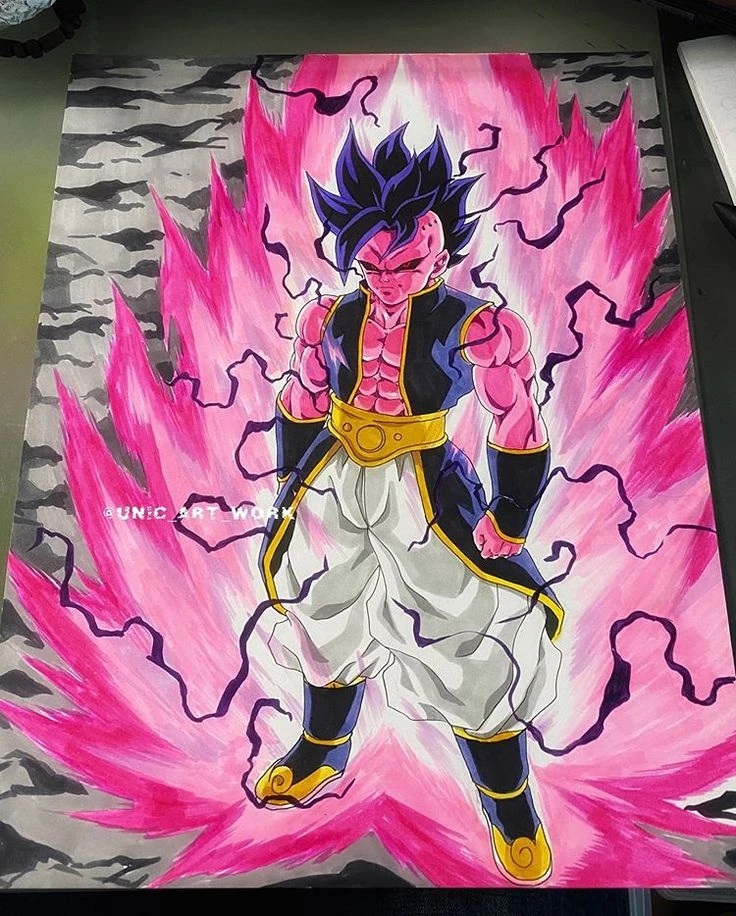 Majin Uub | Fandom