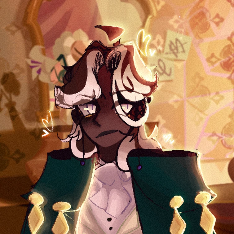 Creme Republic Affogato but now he has a wolf cut | Fandom