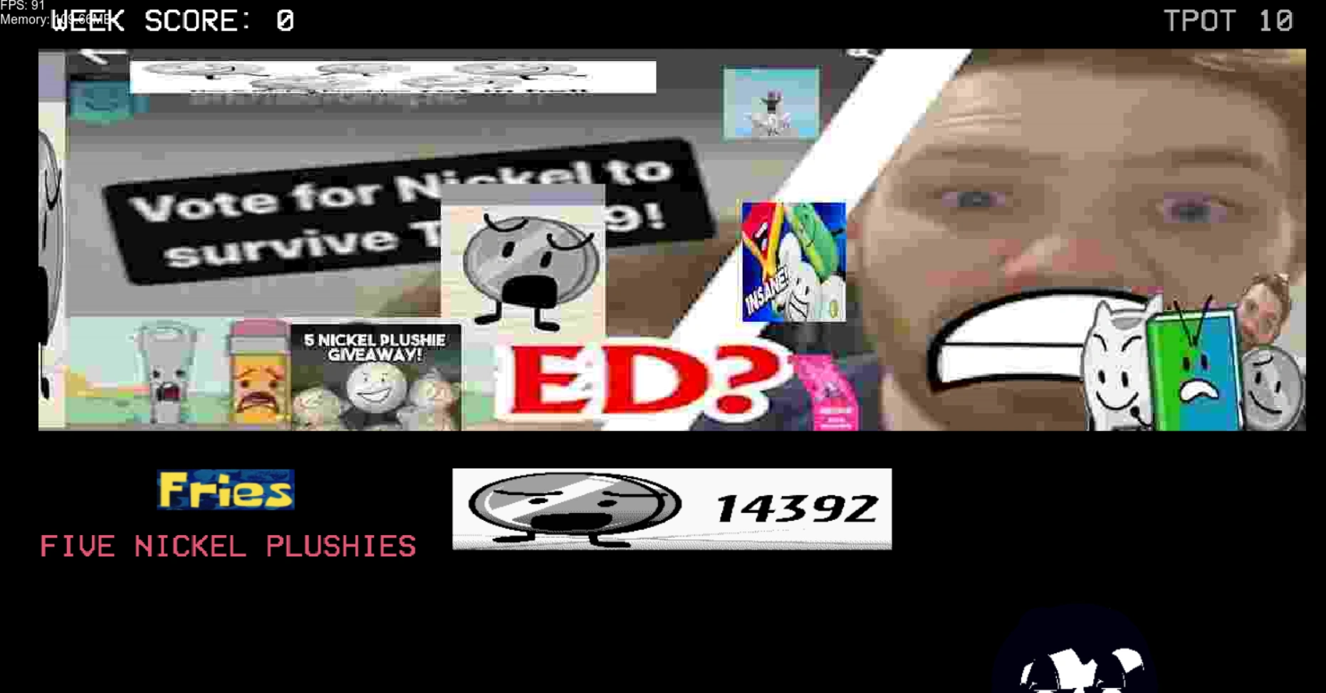 gujys i can paly 5 nickle plush now yaey | Fandom