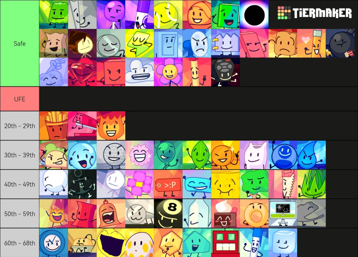 Random BFDI VV I made because I'm bored #40 | Fandom