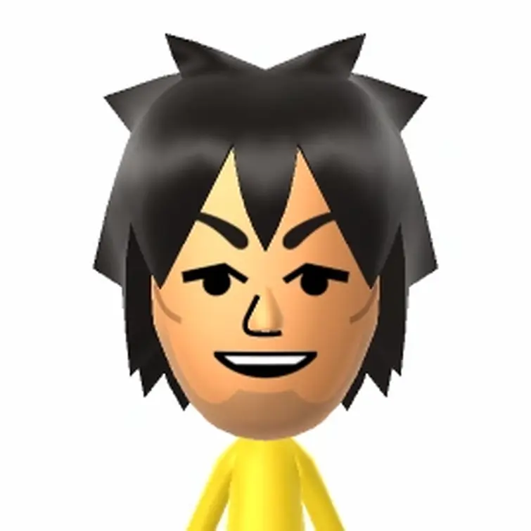 A Mii a Day YCCM Edition - Asher (May 26th) | Fandom