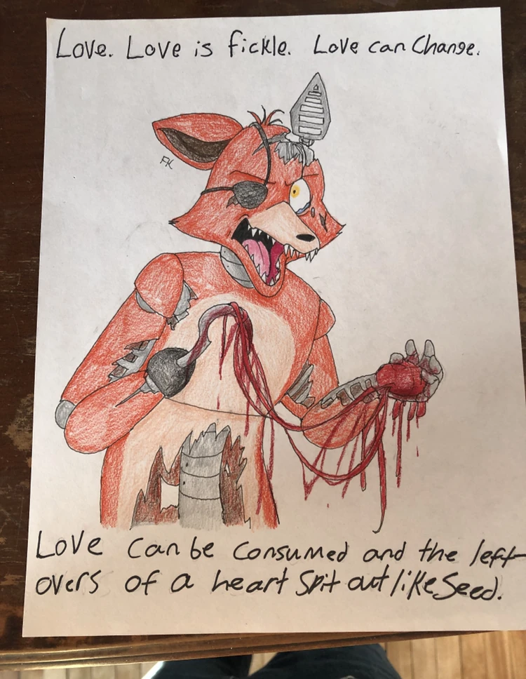 Love is fickle | Fandom