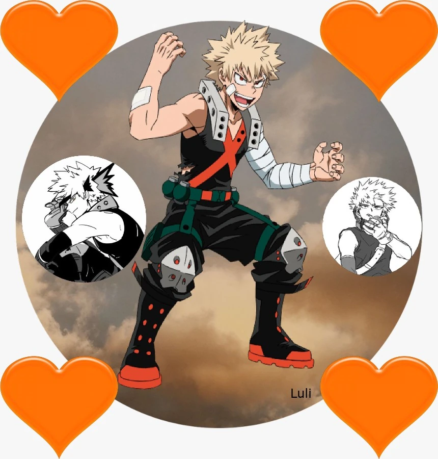 Second Bakugo Edit Request! | Fandom