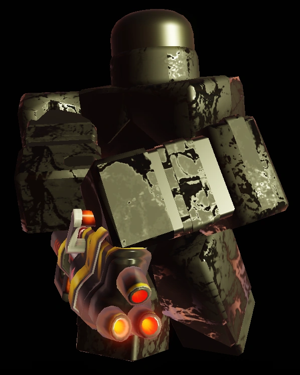 Fallen Raider | Fandom