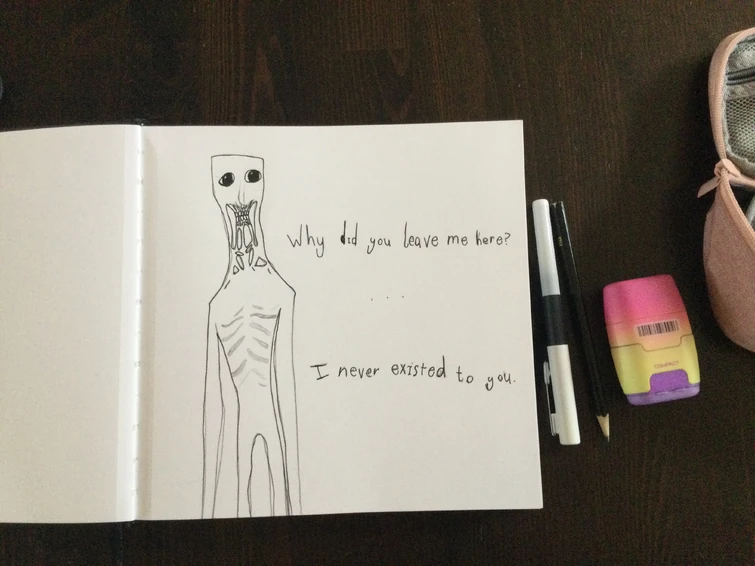 New here but very quick drawing of Guilt | Fandom