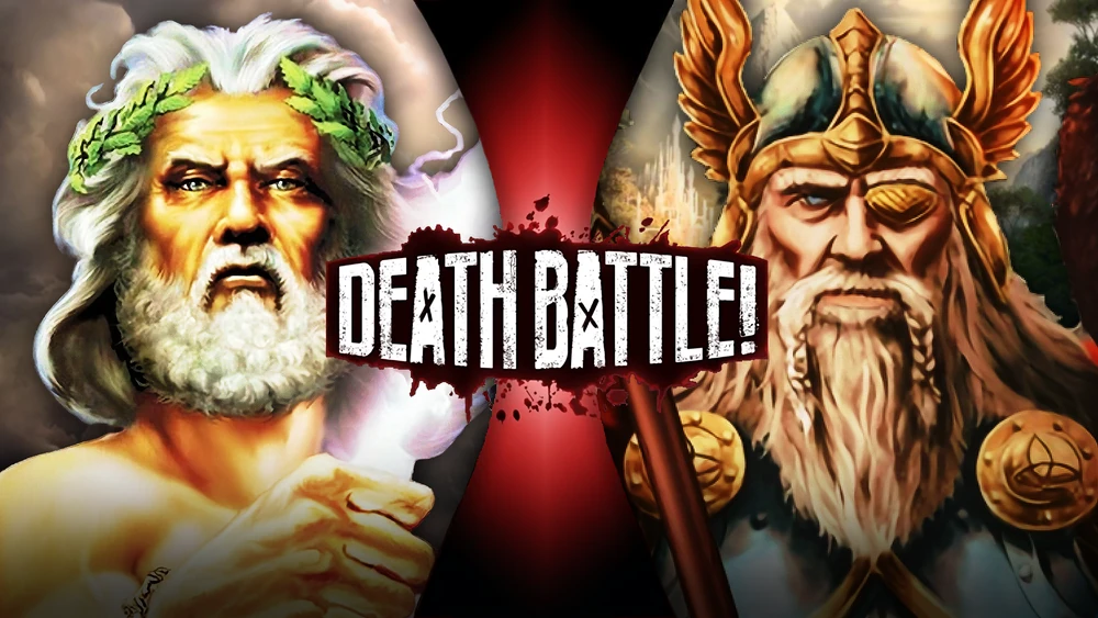 Zeus VS Odin (Greek Mythology VS Norse Mythology) | Fandom