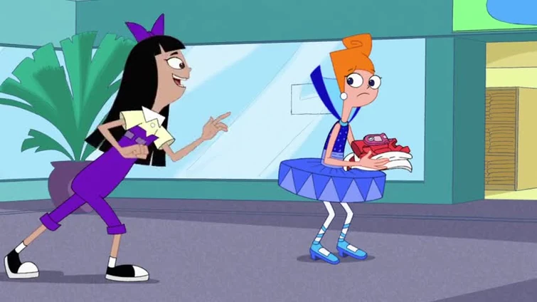Discuss Everything About Phineas and Ferb Fanon | Fandom