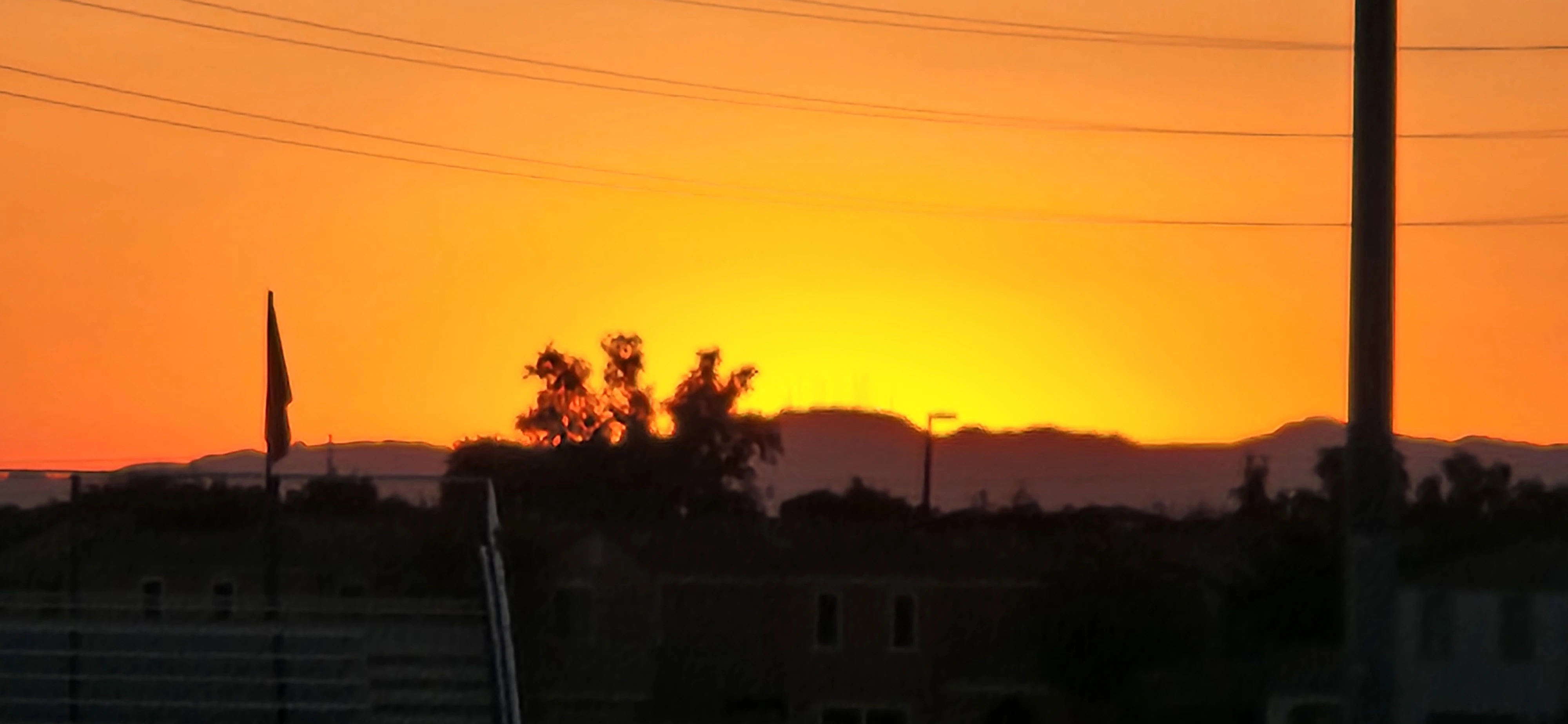 Picture of the sunset | Fandom