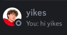 hi yikes | Fandom