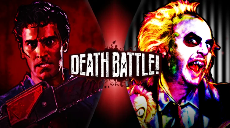 Ash Williams vs Beetlejuice | Fandom