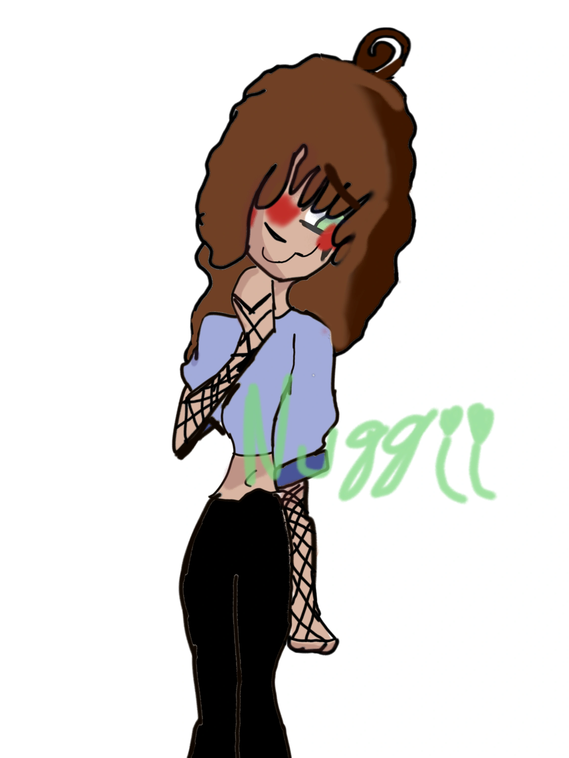 OMG IS THAT THE NEW OC?? | Fandom