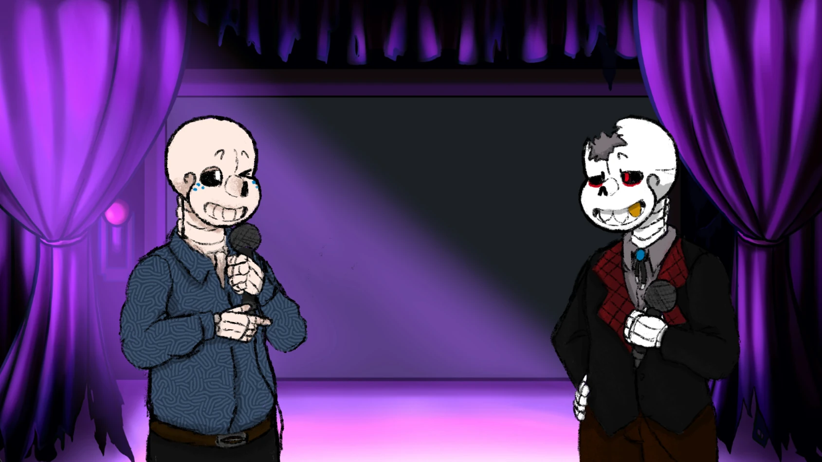 Who let these idiots host? | Fandom