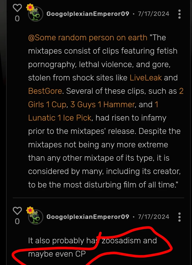 Who do you hate more | Fandom