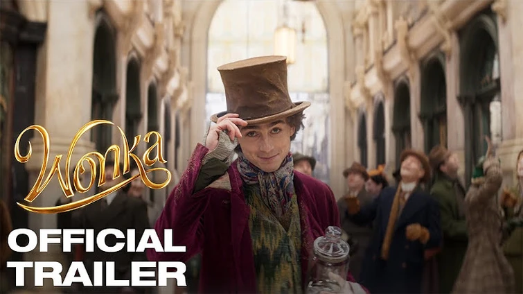 WONKA | Official Trailer | Fandom