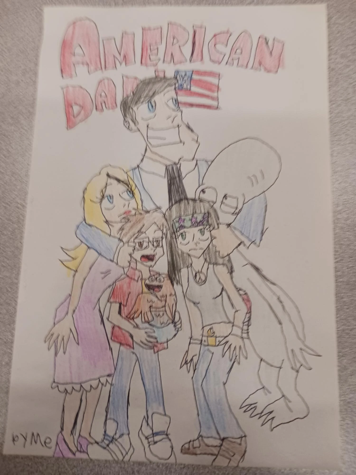American Dad | Fandom