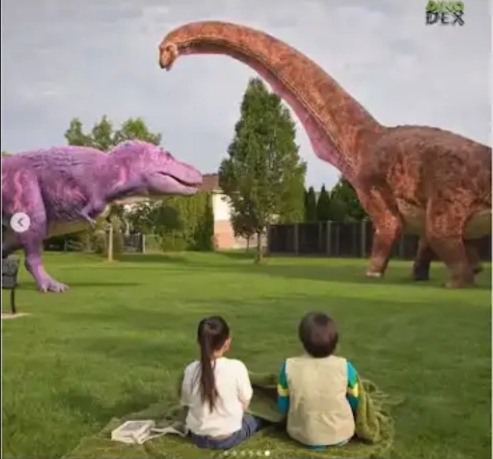 new dino dex image | Fandom