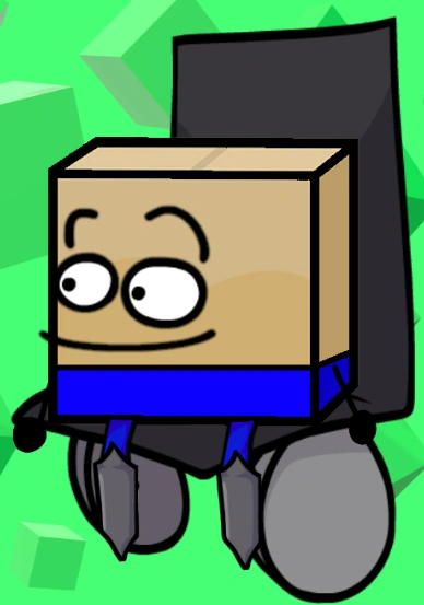 Since I made mug Bambi I decided to make Box Dave | Fandom