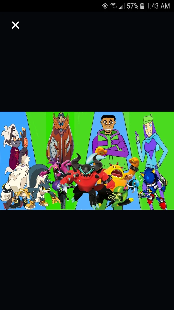 Sonic the Hedgehog Villains | Fandom