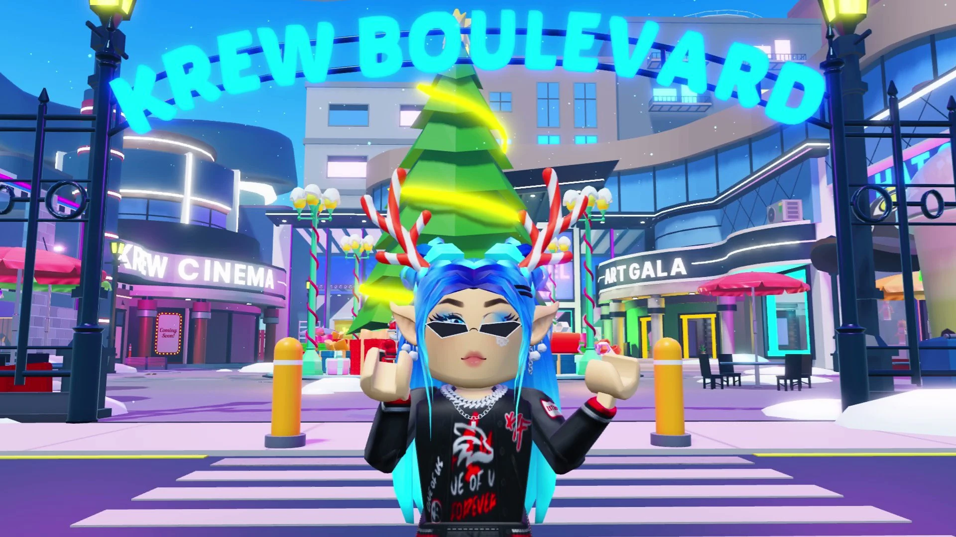 Gamefam x KREW | Fandom