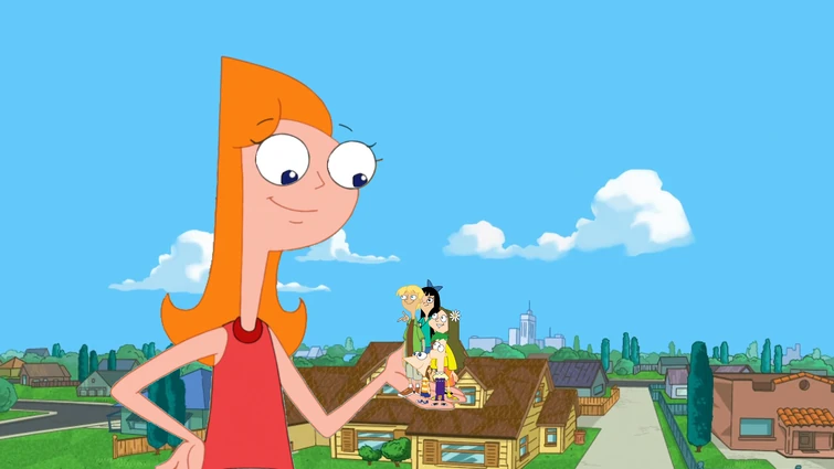 4 More Groups Of Giant Candace Images I Made Recently (06/28/2025) | Fandom
