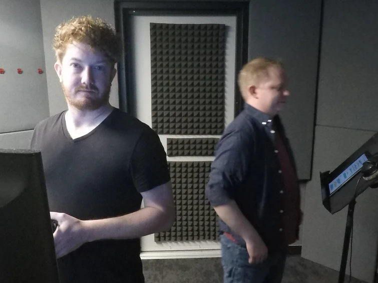 Ben & Chad just finished recording the first ep for S10, Together for ...