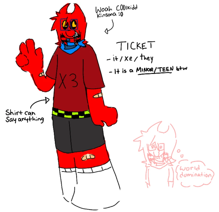 Ermmm c00lkidd kinsona ig | Fandom