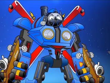 Favorite "OpThomas Prime" Form? | Fandom