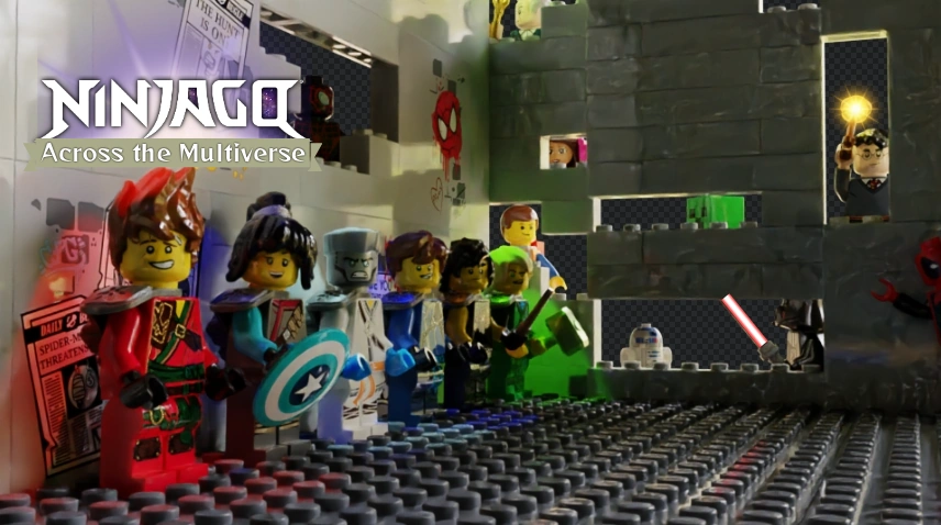 Ninjago: Across the Multiverse | Fandom