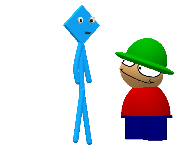 Expunged Kicks Diamond Man [Trash animation..] | Fandom