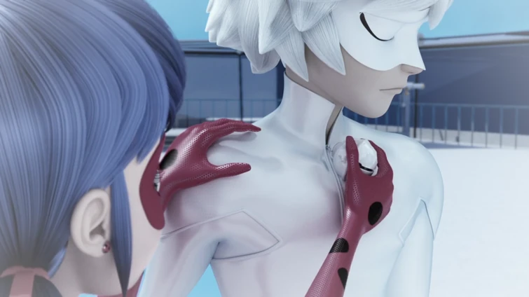 Chat Blanc V.S An unlicensed therapist (E.W.W contest) ((Part 2!)) | Fandom
