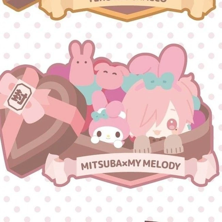 THERE WAS A SANRIO COLLAB???? | Fandom