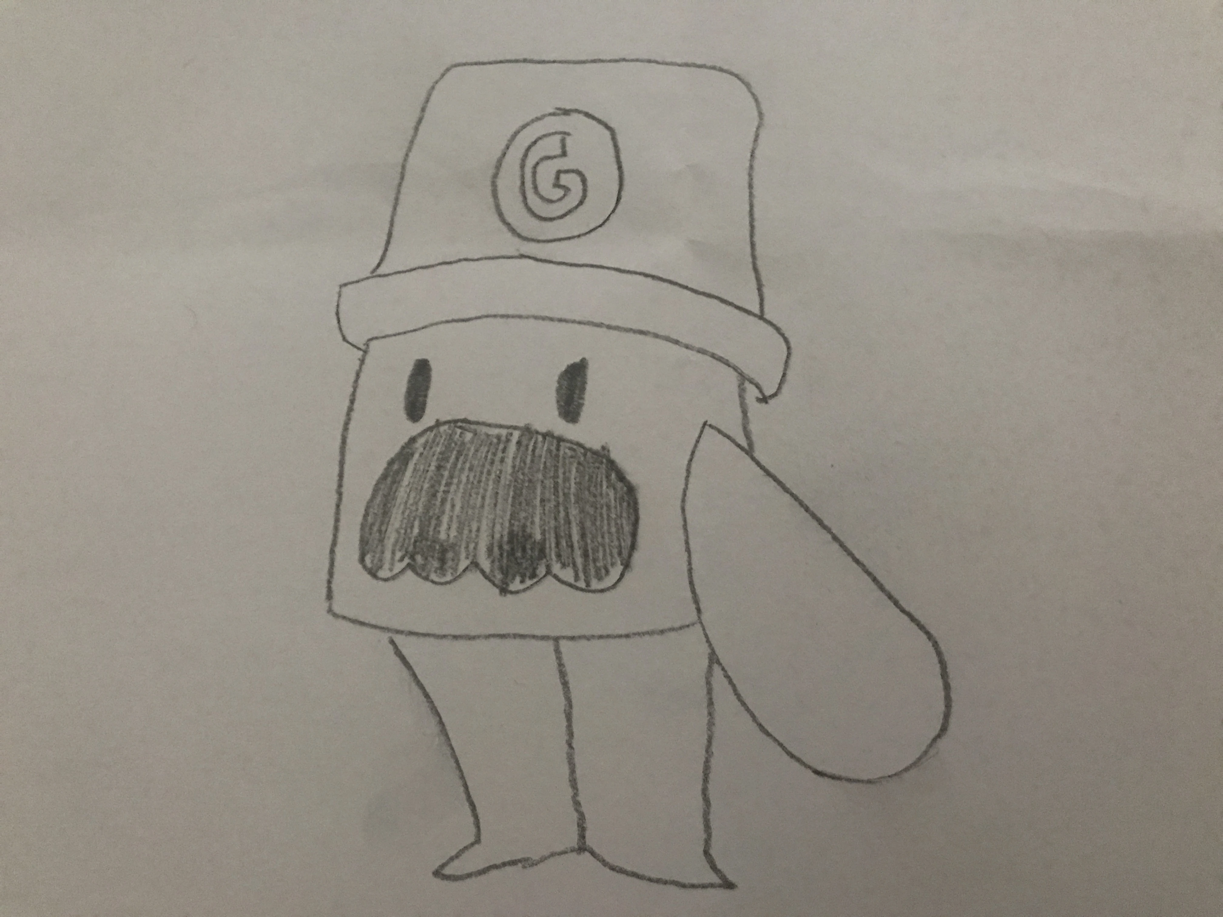 Mario Glubbie | Fandom