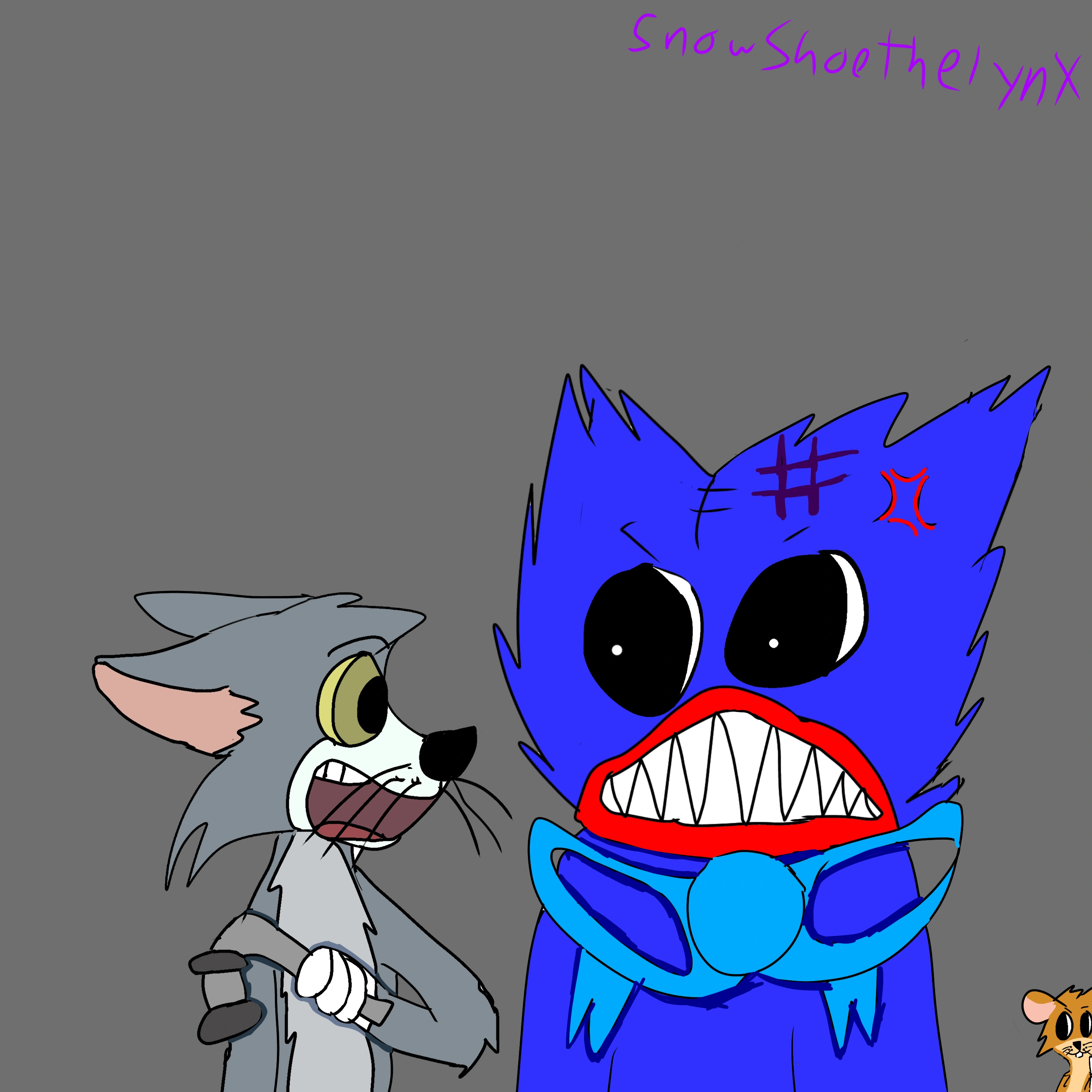 Tom is screwed | Fandom