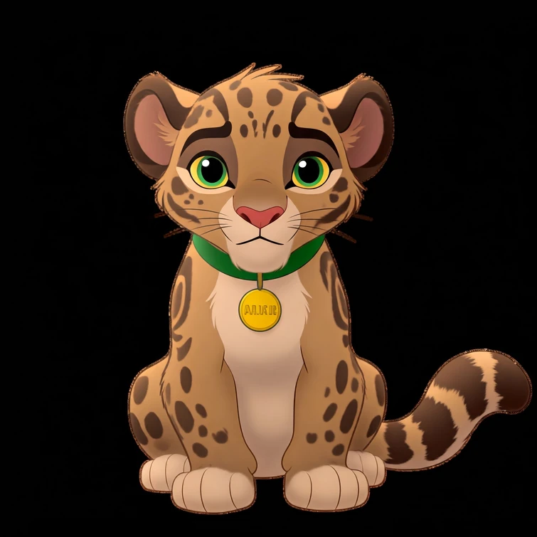 I'm Going to Be Born as an F9 Clouded Savannah Cat In Next Life, I ...