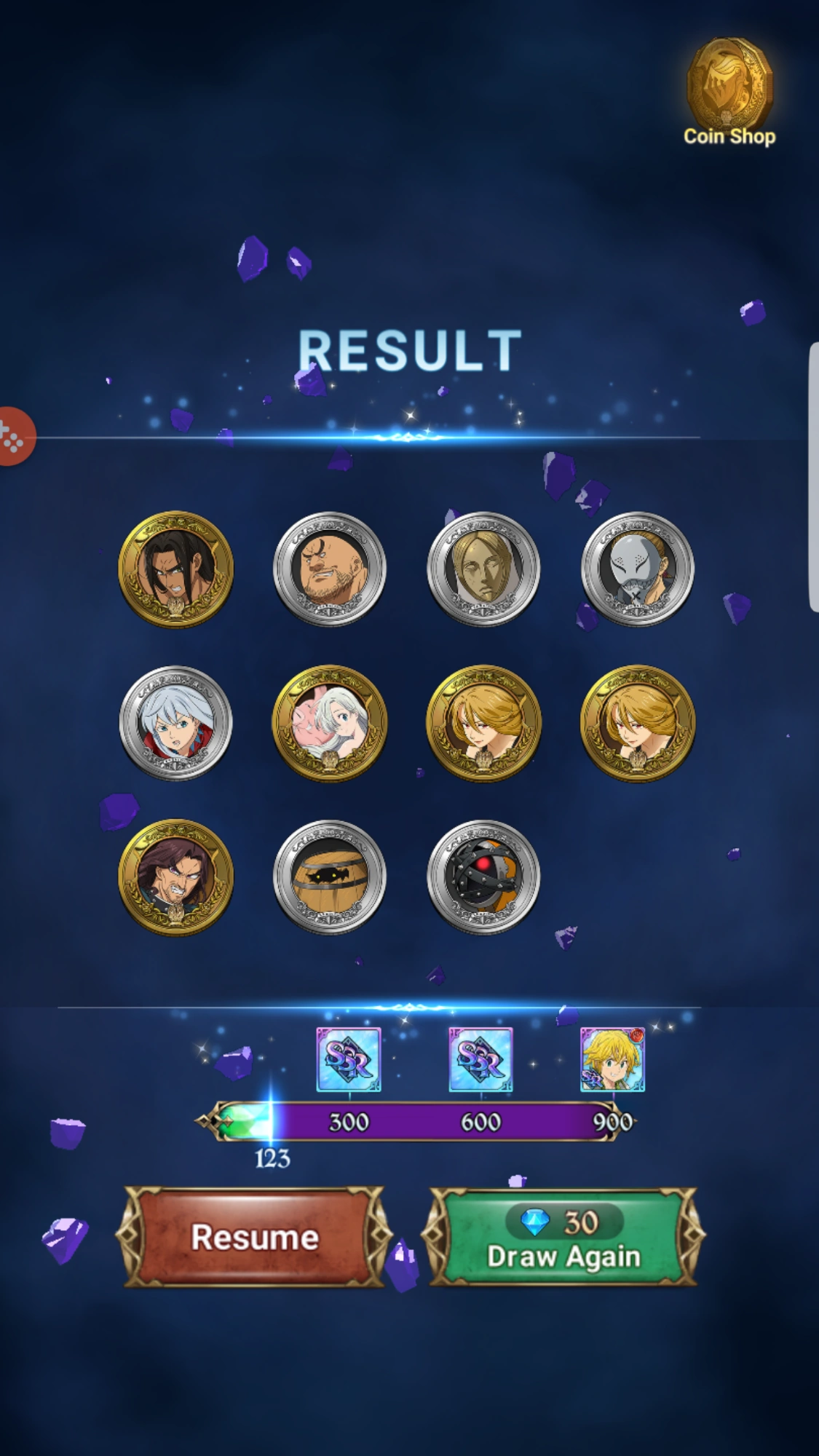 why didn't i get lv melio | Fandom