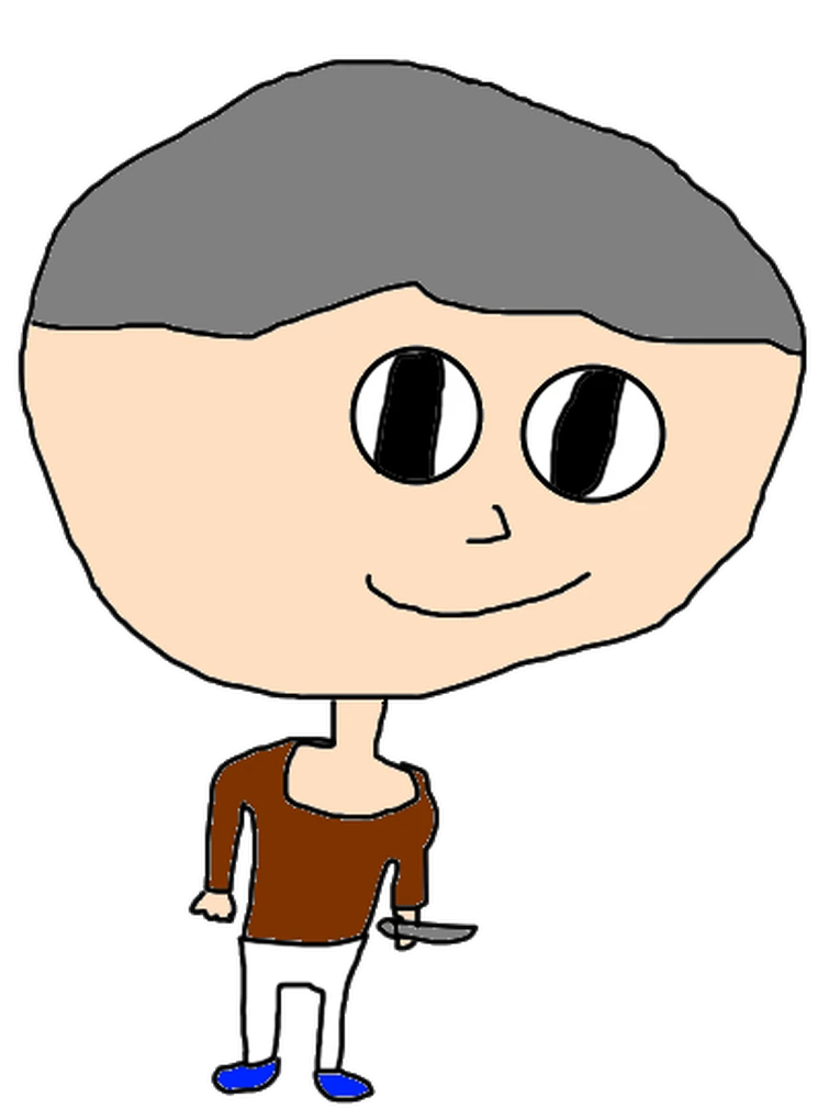 Kilo (My artstyle) | Fandom