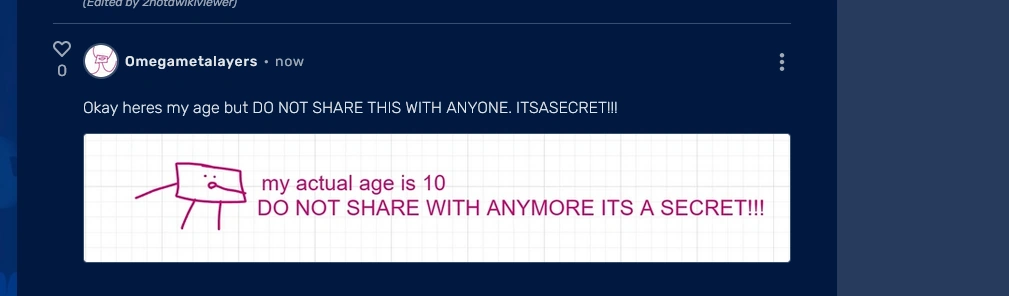 oh moderators | Fandom