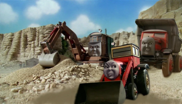 Mucking About (2003) | Fandom