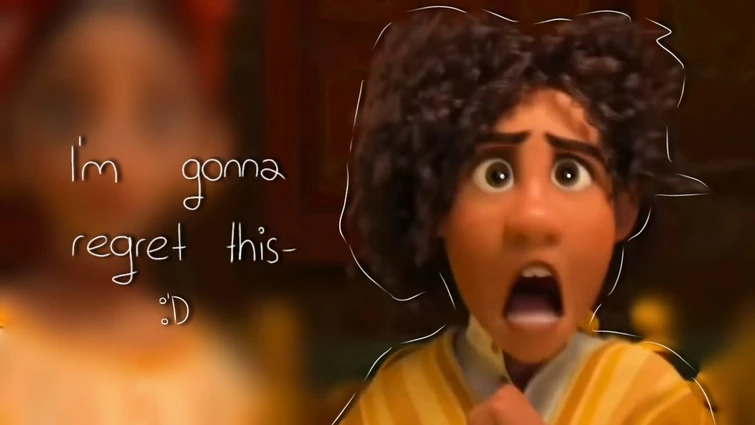 Never pause encanto | Fandom